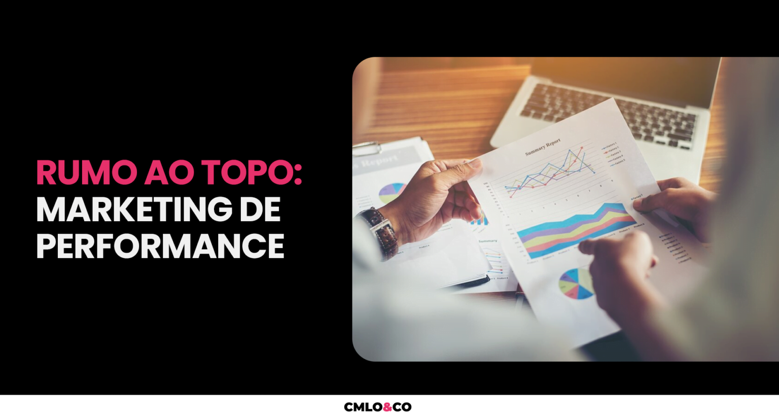 Rumo ao Topo: Marketing de Performance - Agência de Marketing e ...