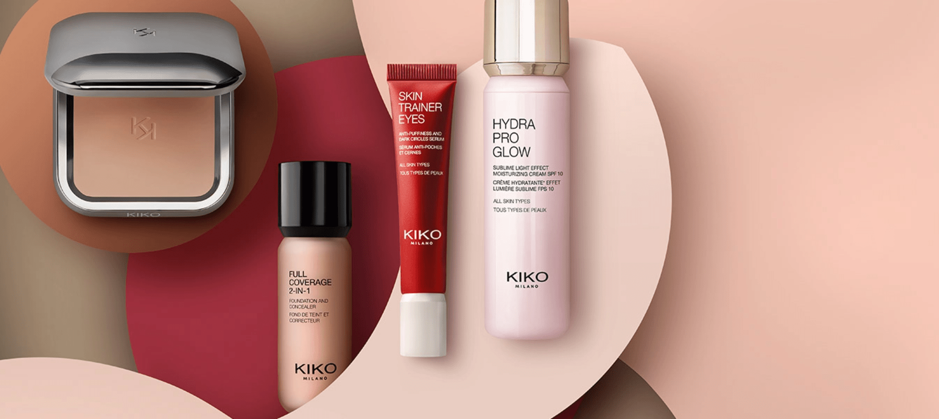 Kiko Milano - Agência De Marketing E Publicidade - CMLO&CO